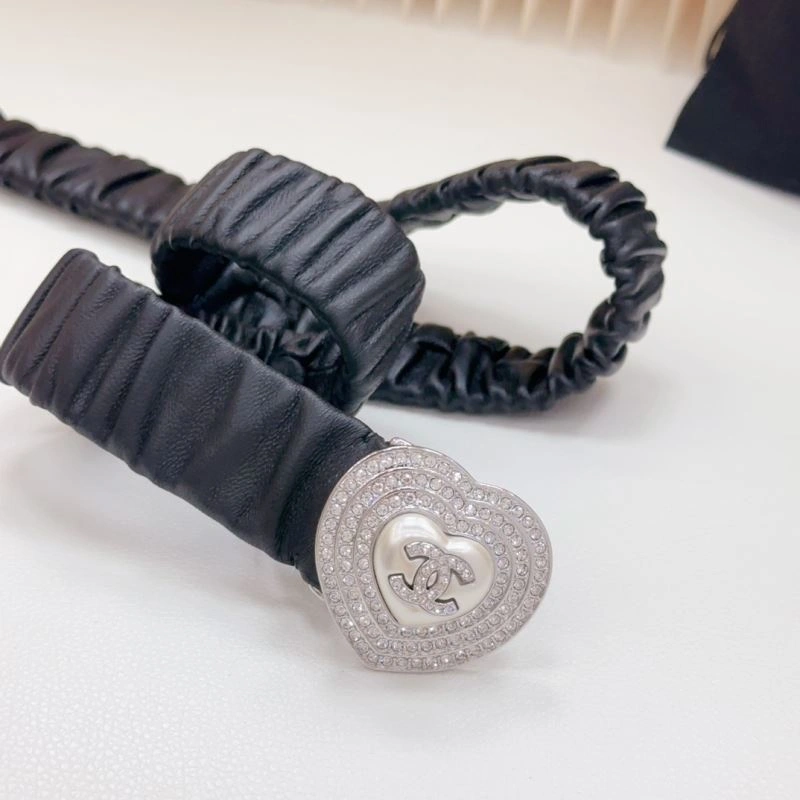Original Chanel Belts