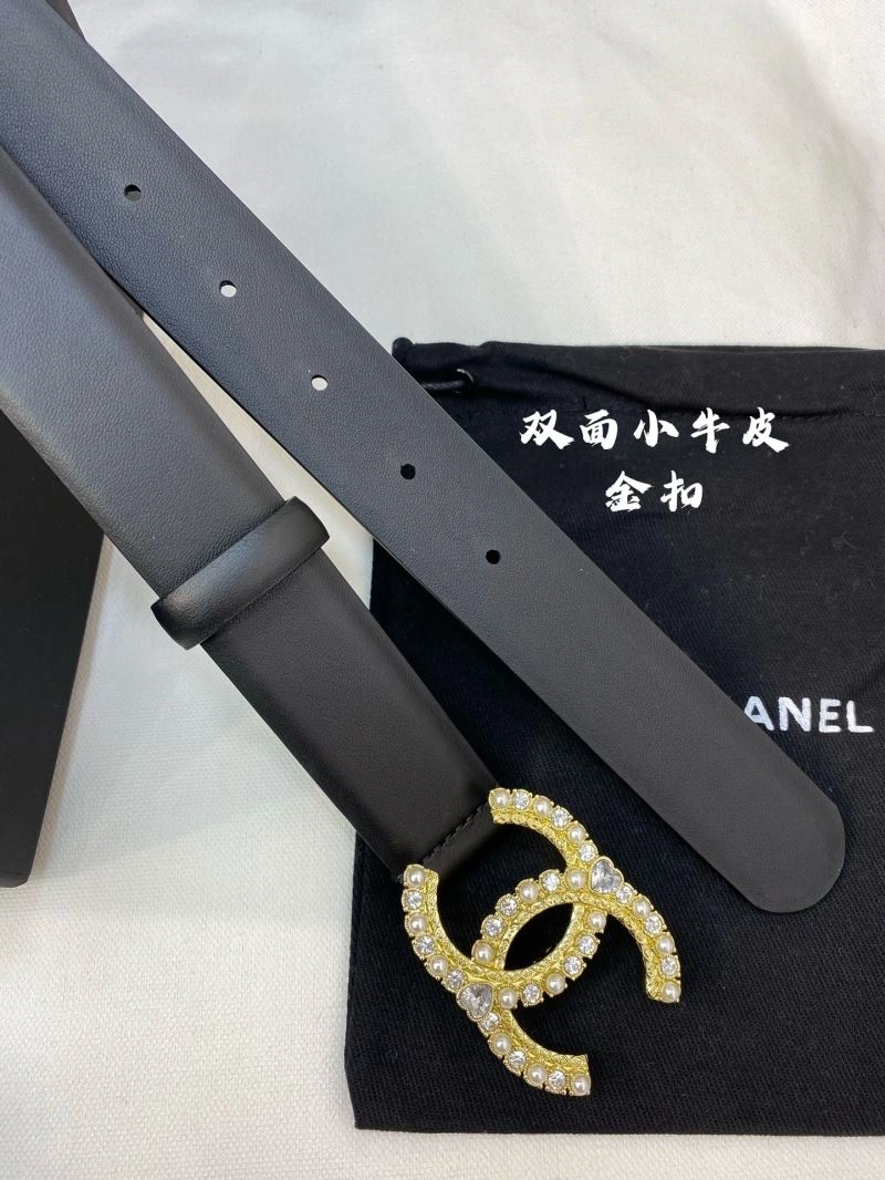 Chanel Belts