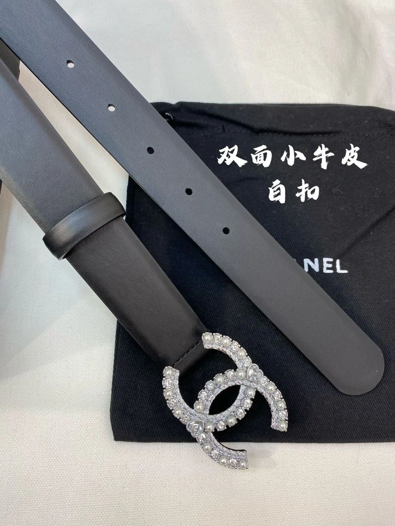 Chanel Belts