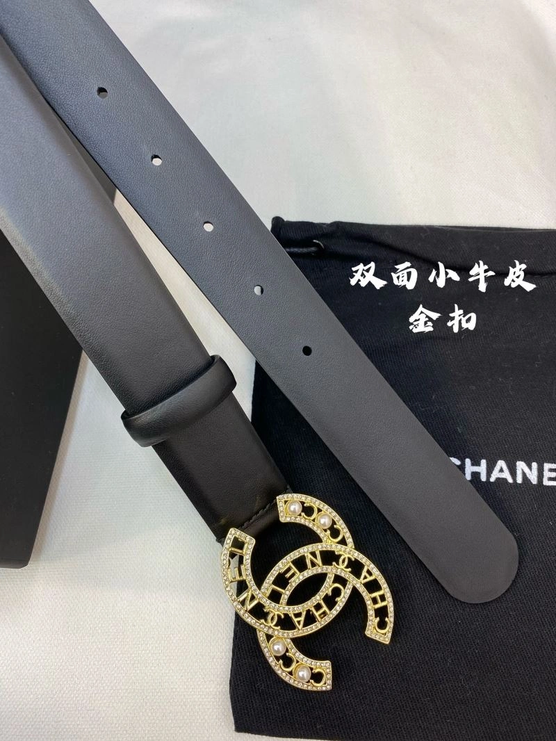 Chanel Belts