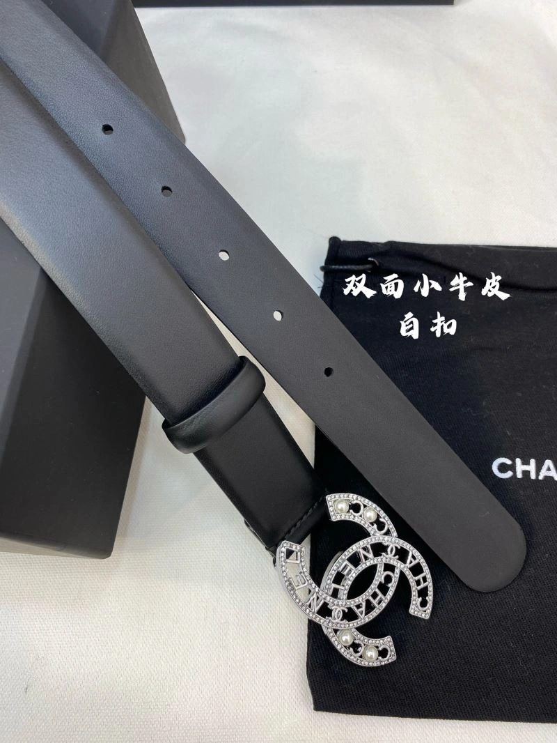 Chanel Belts