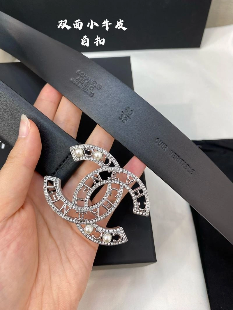 Budget-friendly Chanel Belts