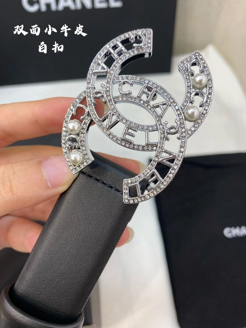 Budget-friendly Chanel Belts
