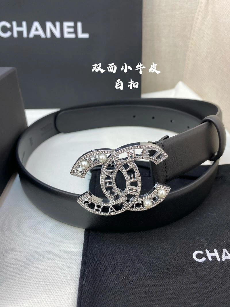 Budget-friendly Chanel Belts
