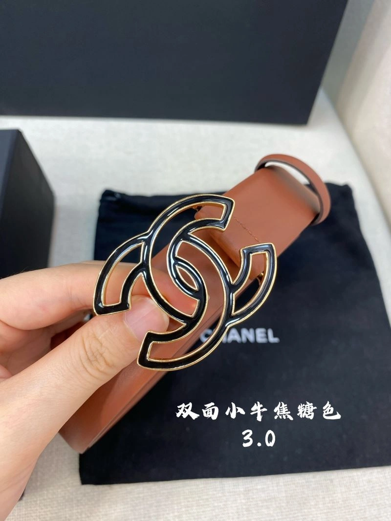 Budget-friendly Chanel Belts