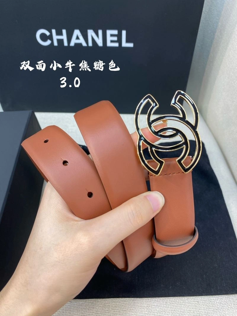 Budget-friendly Chanel Belts