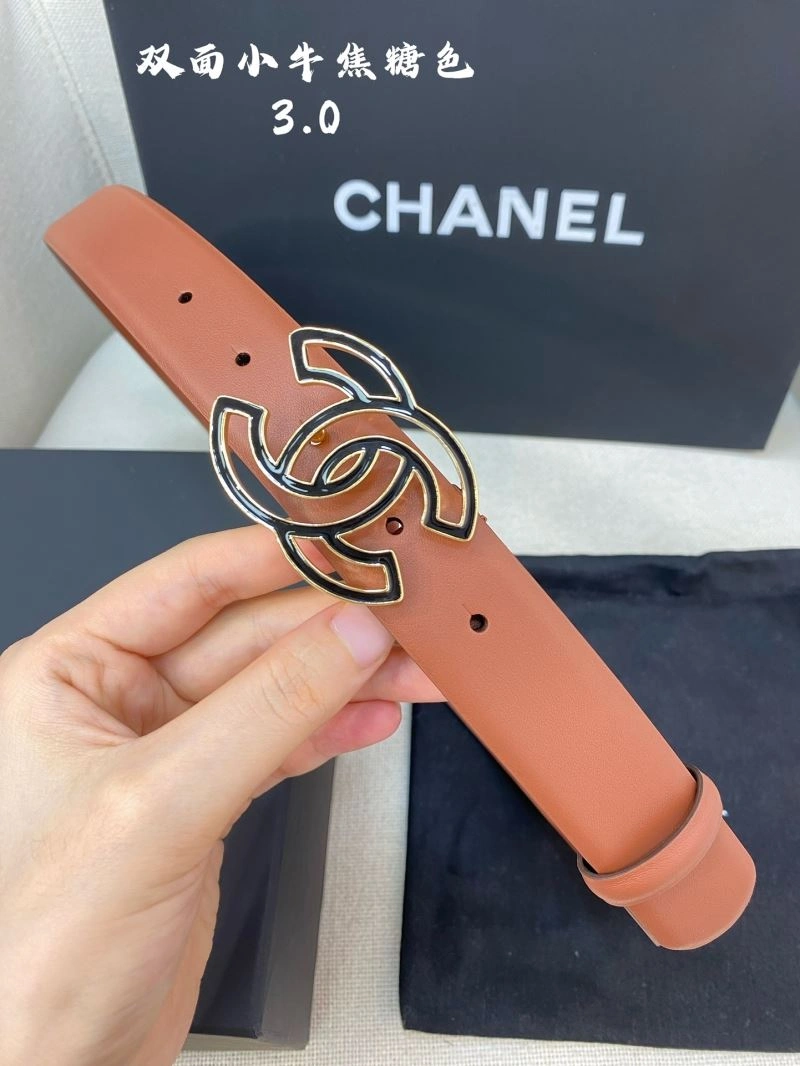 Budget-friendly Chanel Belts