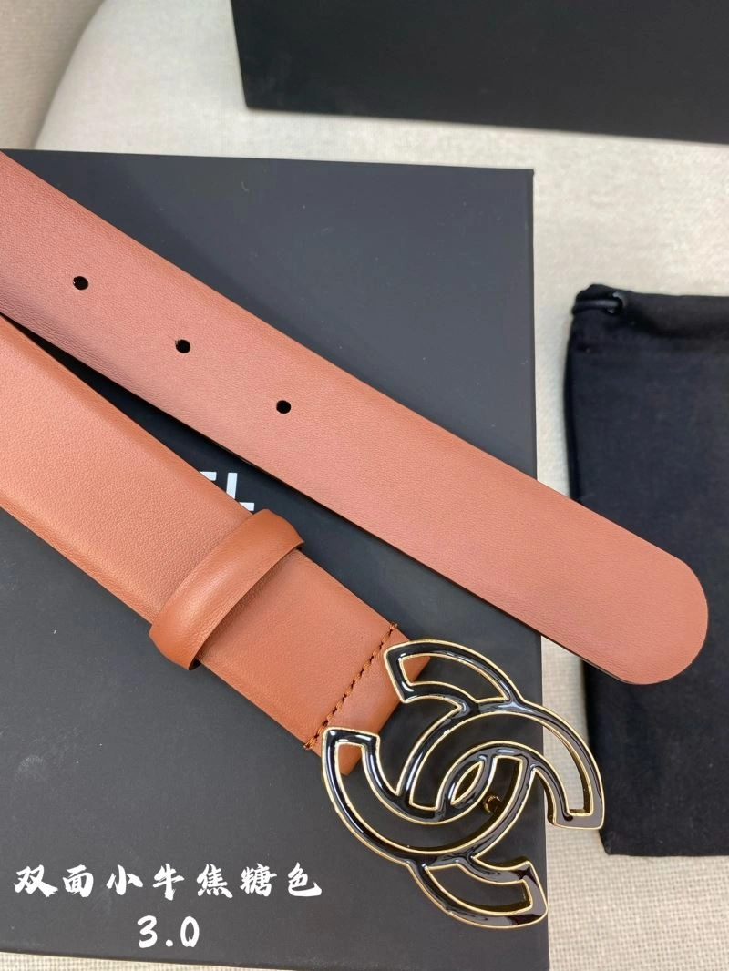 Budget-friendly Chanel Belts