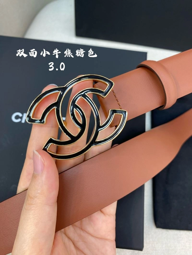 Budget-friendly Chanel Belts