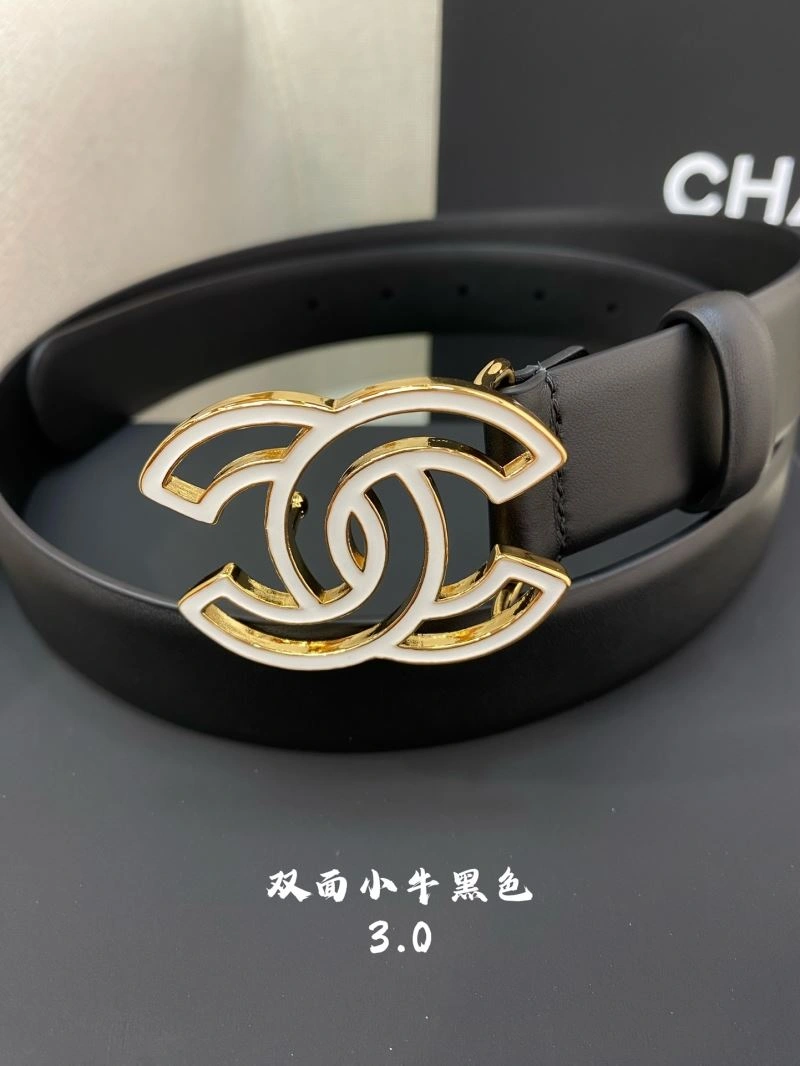 Chanel Belts