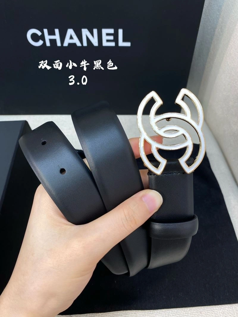 Perfect replica Chanel Belts