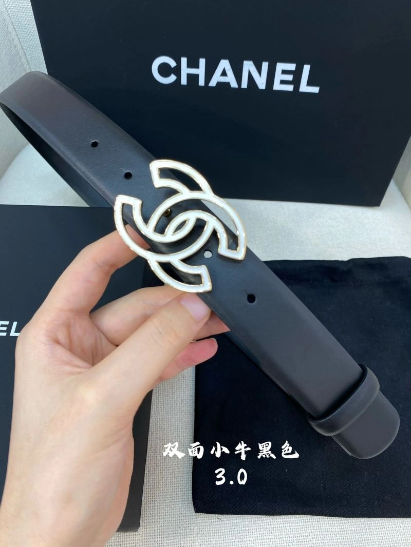 Perfect replica Chanel Belts