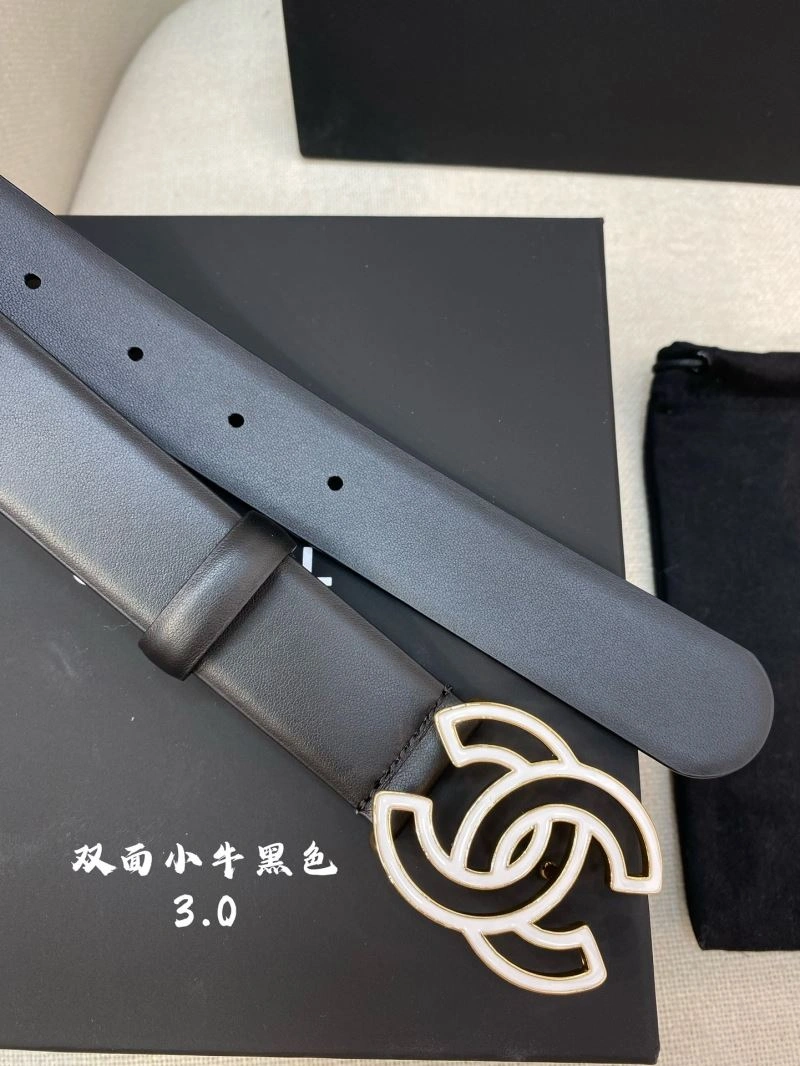 Perfect replica Chanel Belts