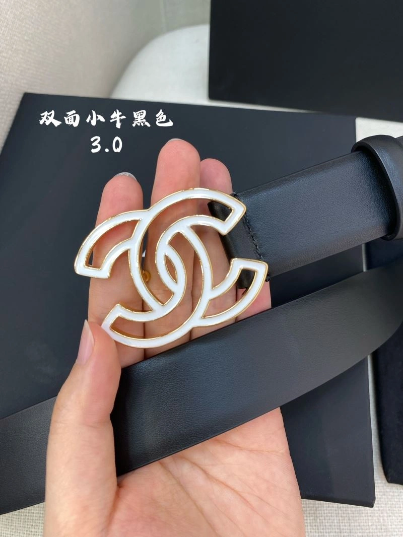 Perfect replica Chanel Belts
