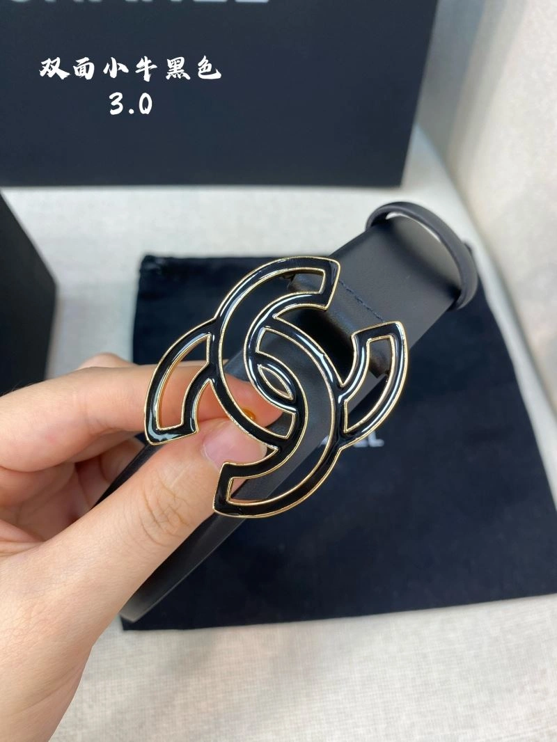 Discounted Chanel Belts