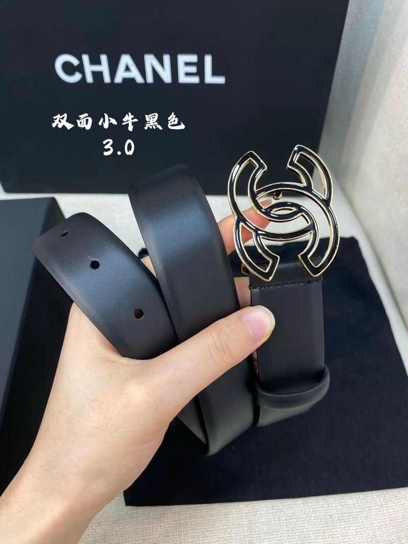 Discounted Chanel Belts