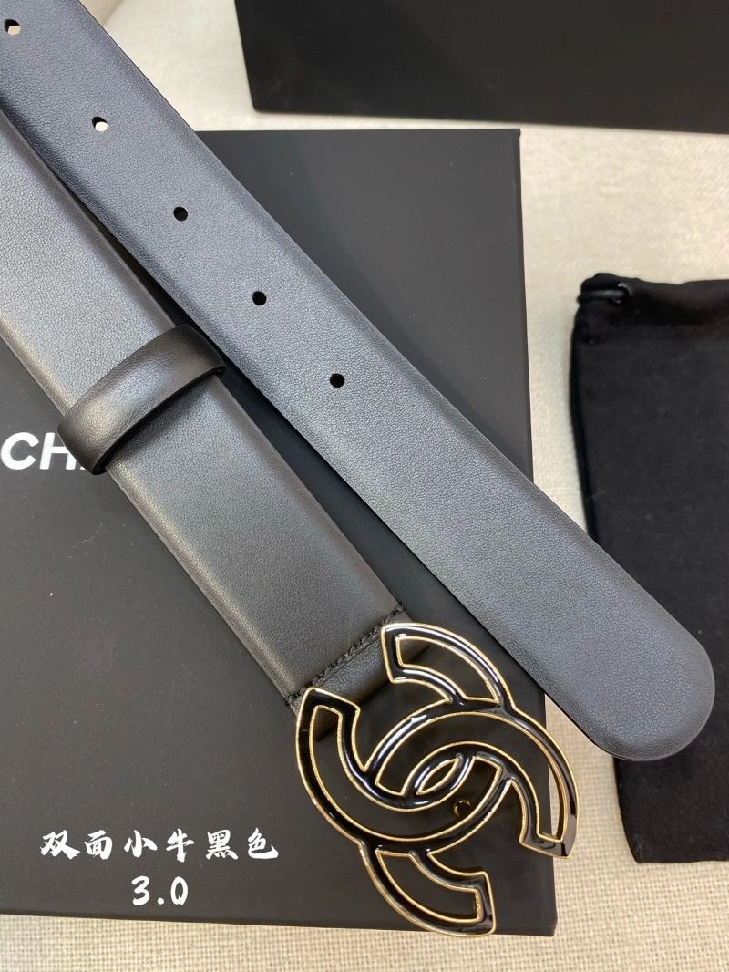 Discounted Chanel Belts