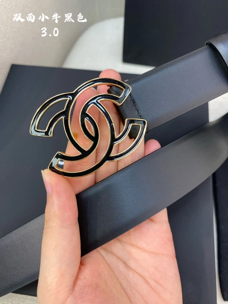 Discounted Chanel Belts
