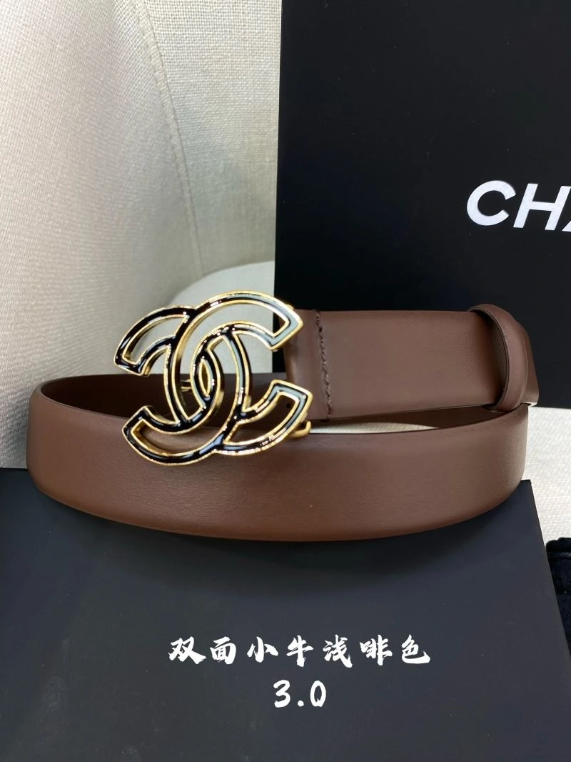 Chanel Belts