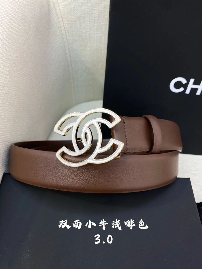 Chanel Belts