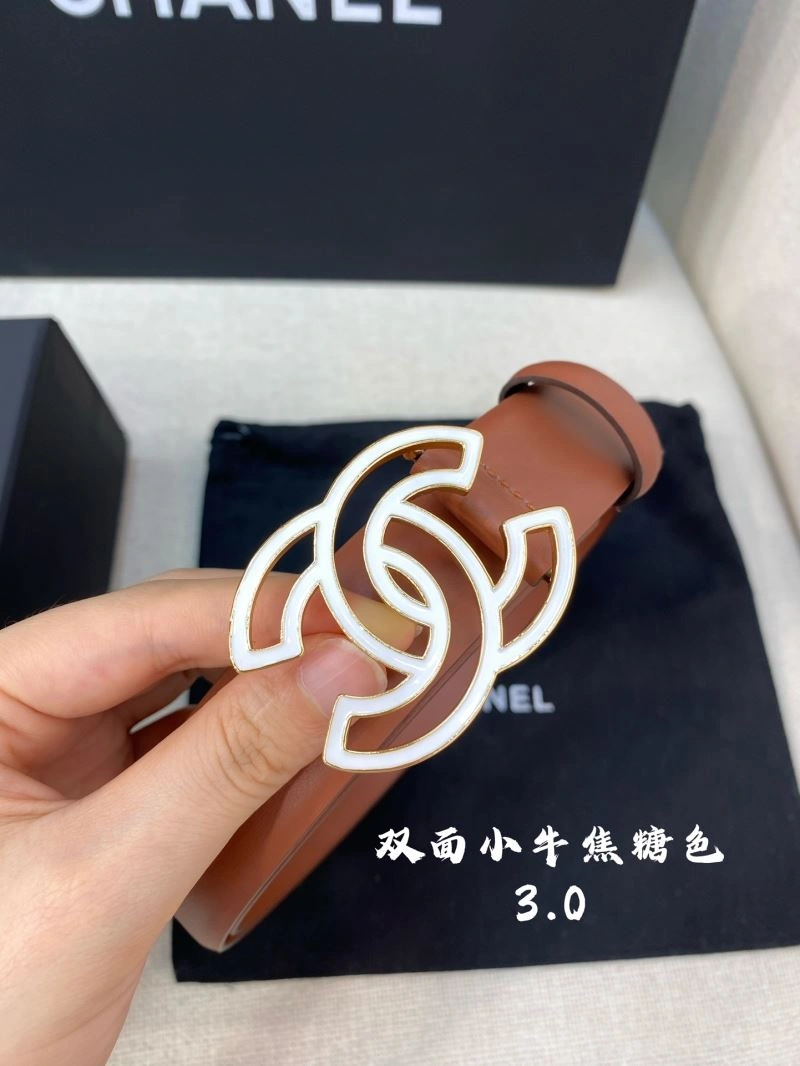 Economical Chanel Belts
