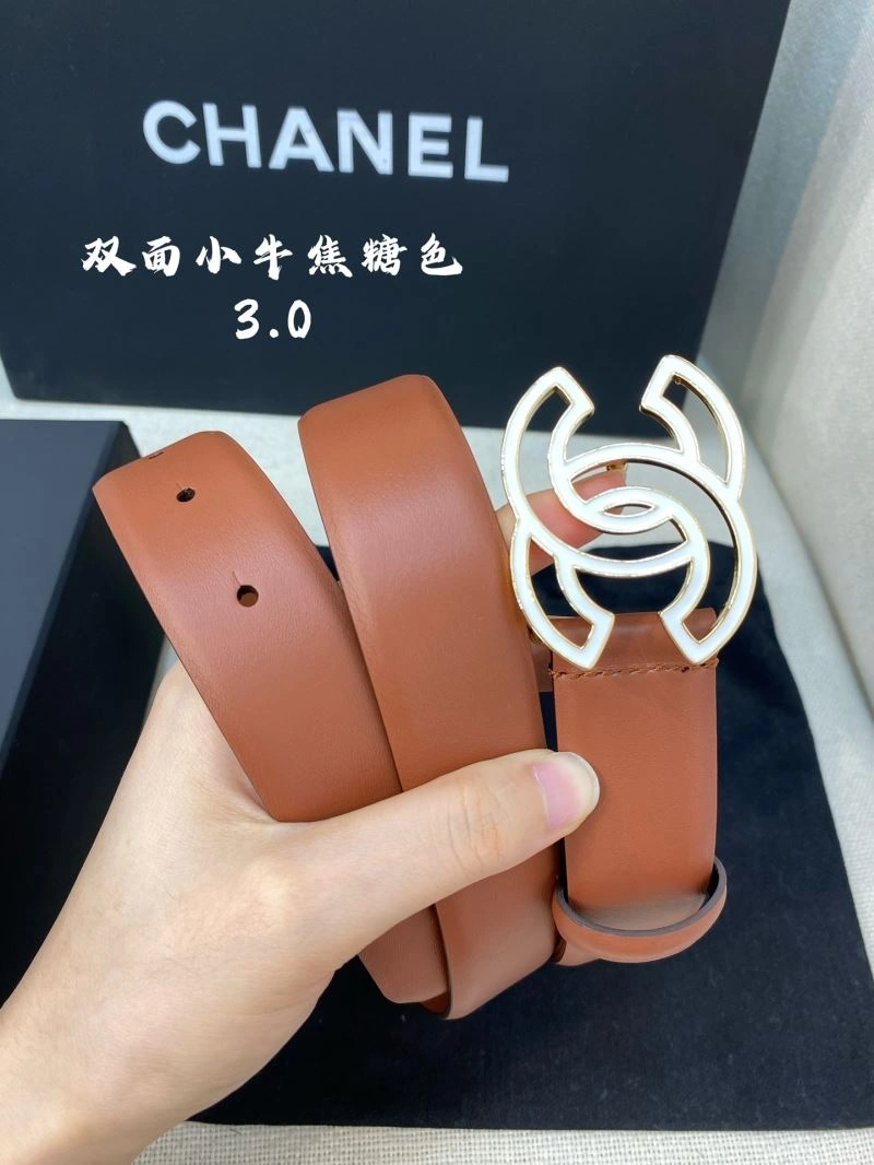 Economical Chanel Belts