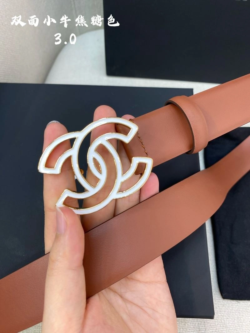 Economical Chanel Belts
