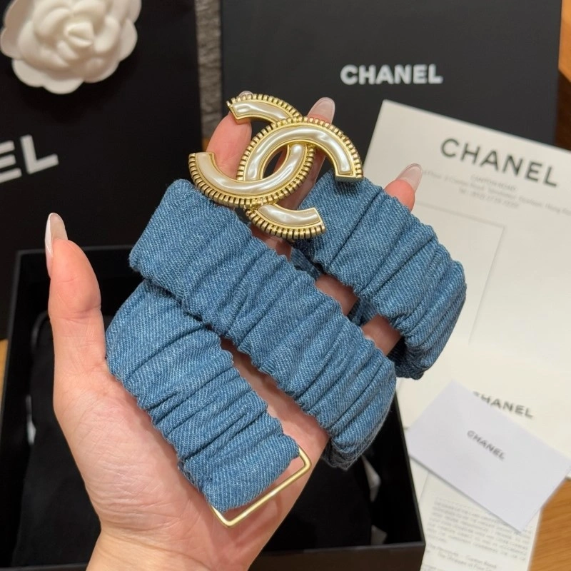 Legit Chanel Belts