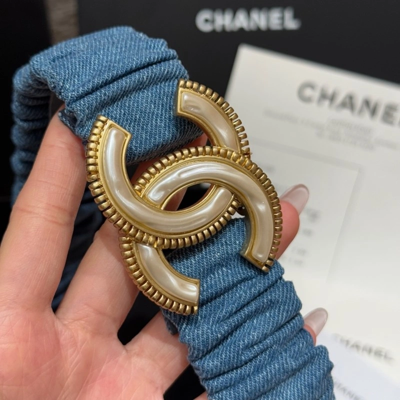 Legit Chanel Belts
