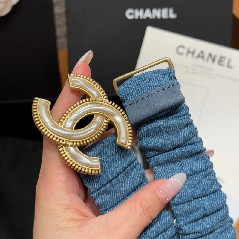 Legit Chanel Belts