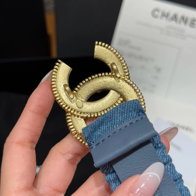 Legit Chanel Belts