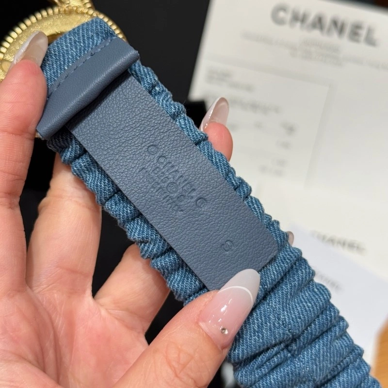 Legit Chanel Belts