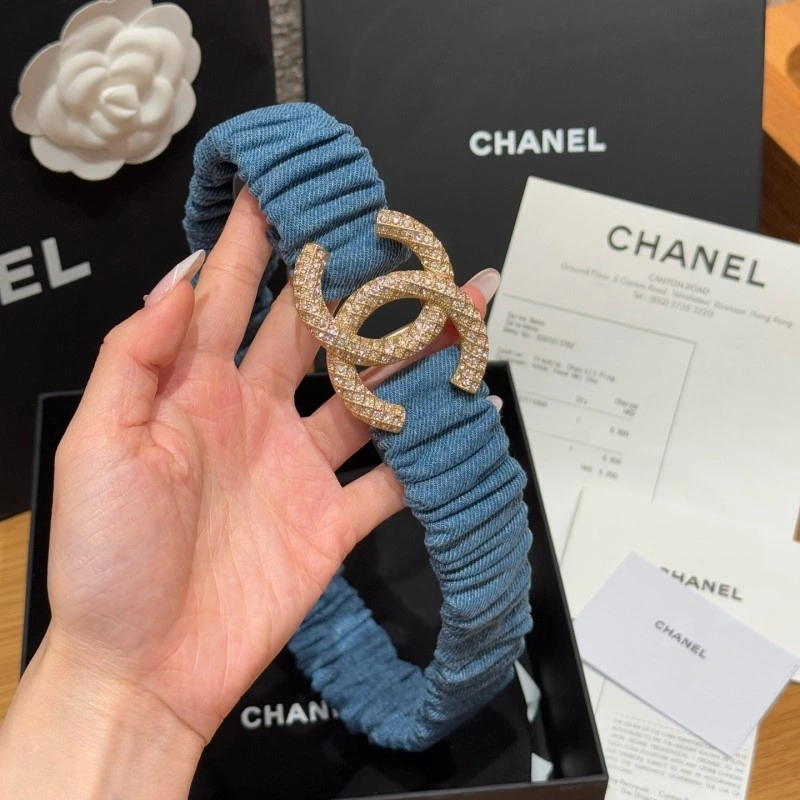 Accurate model Chanel Belts