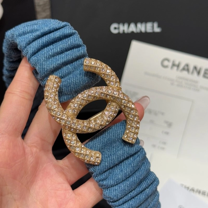 Accurate model Chanel Belts