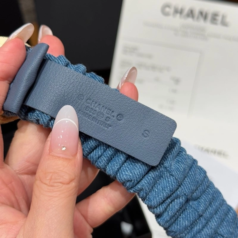 Accurate model Chanel Belts