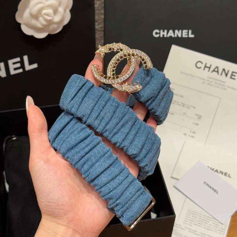 Mirror quality Chanel Belts