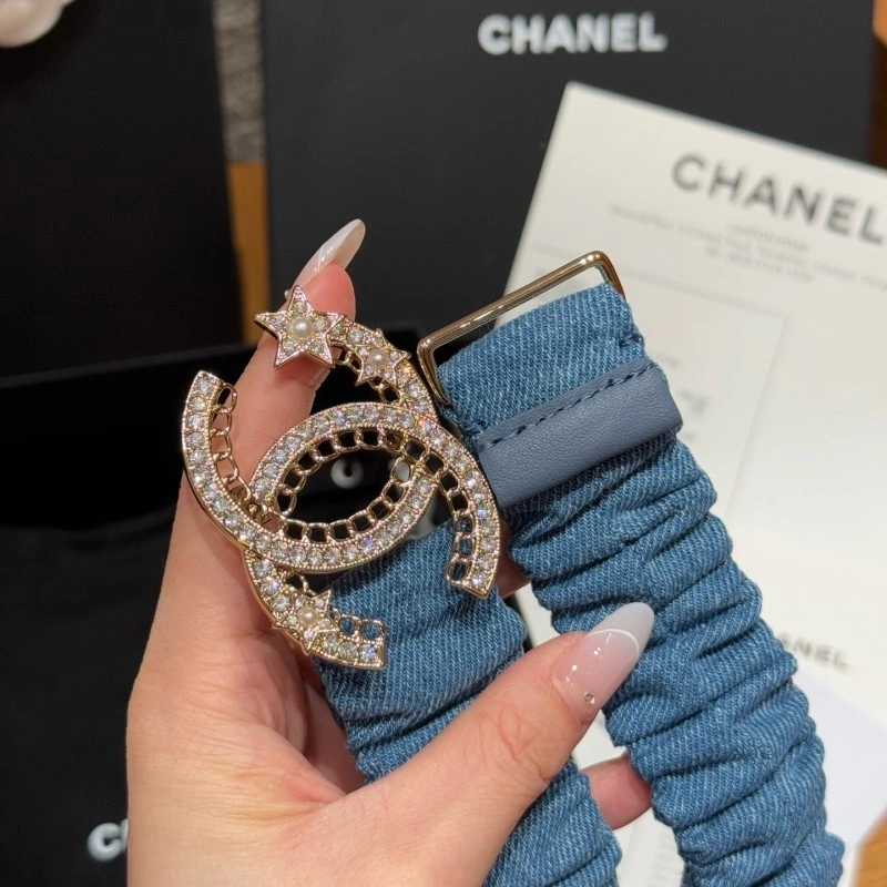 Mirror quality Chanel Belts