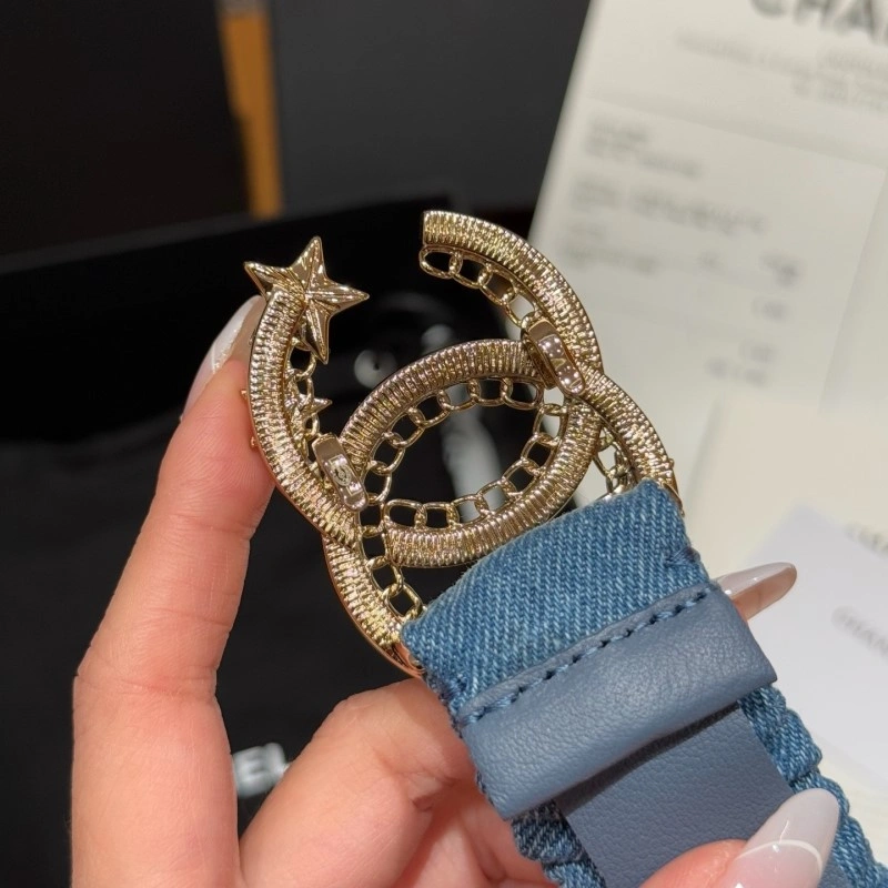 Mirror quality Chanel Belts
