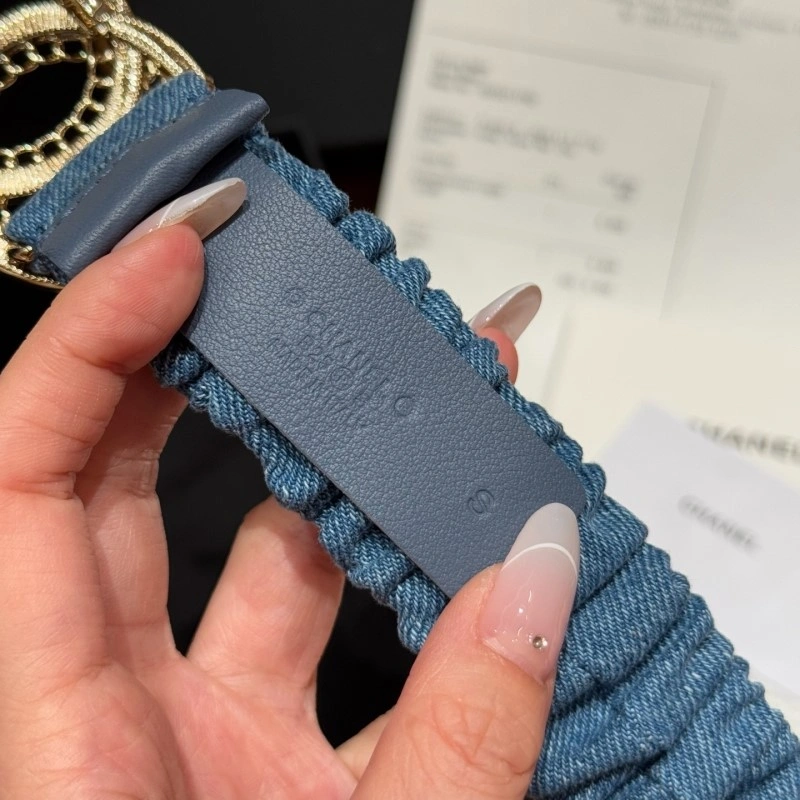 Mirror quality Chanel Belts