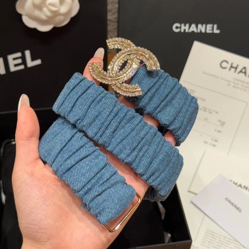 Precise copy Chanel Belts