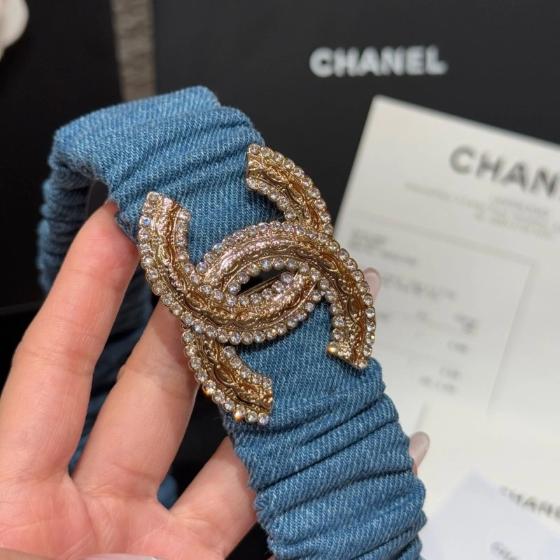 Precise copy Chanel Belts