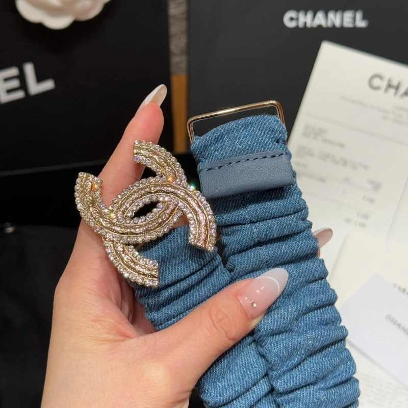Precise copy Chanel Belts