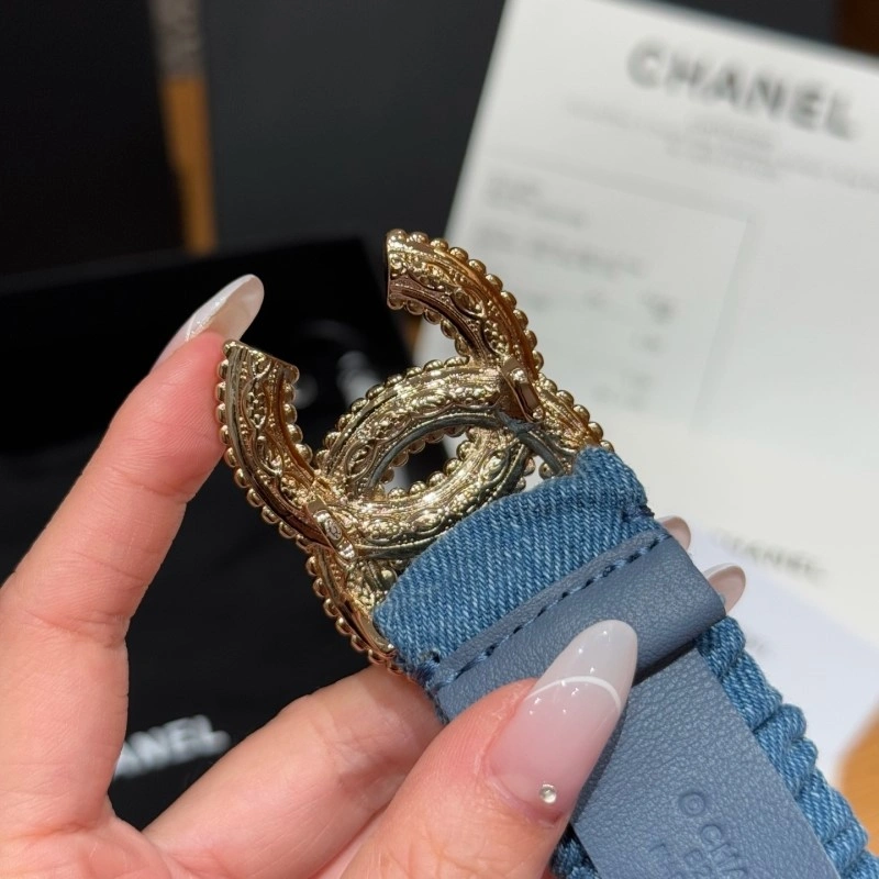 Precise copy Chanel Belts