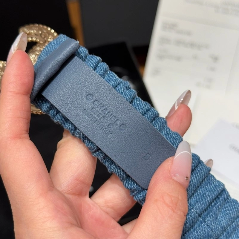 Precise copy Chanel Belts