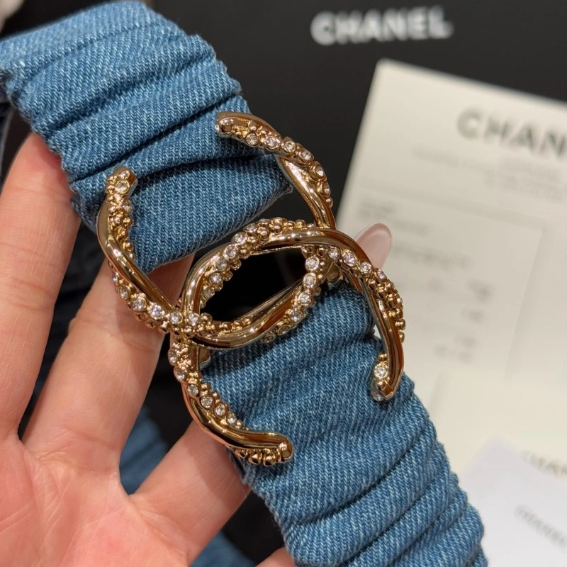 Affordable Chanel Belts