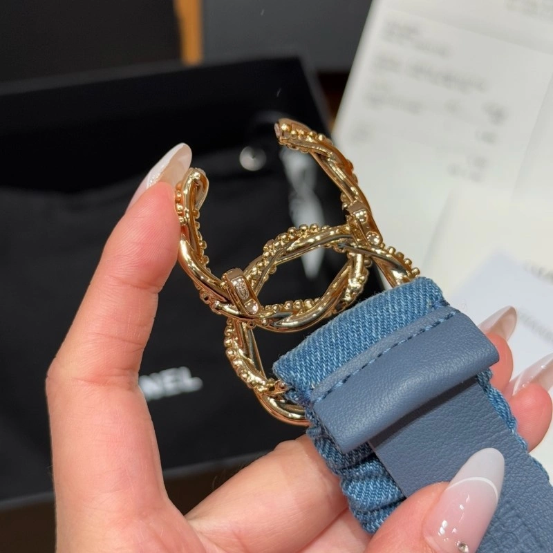 Affordable Chanel Belts