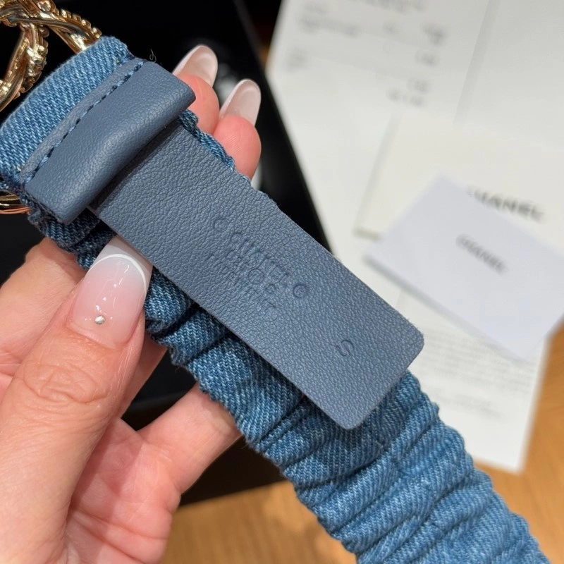Affordable Chanel Belts