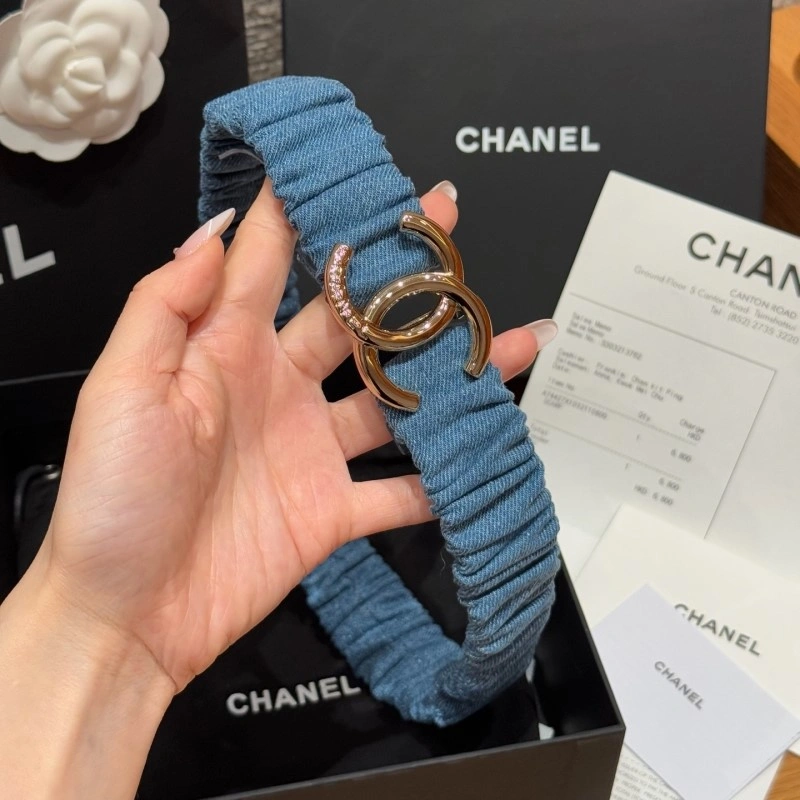 Brand-original Chanel Belts