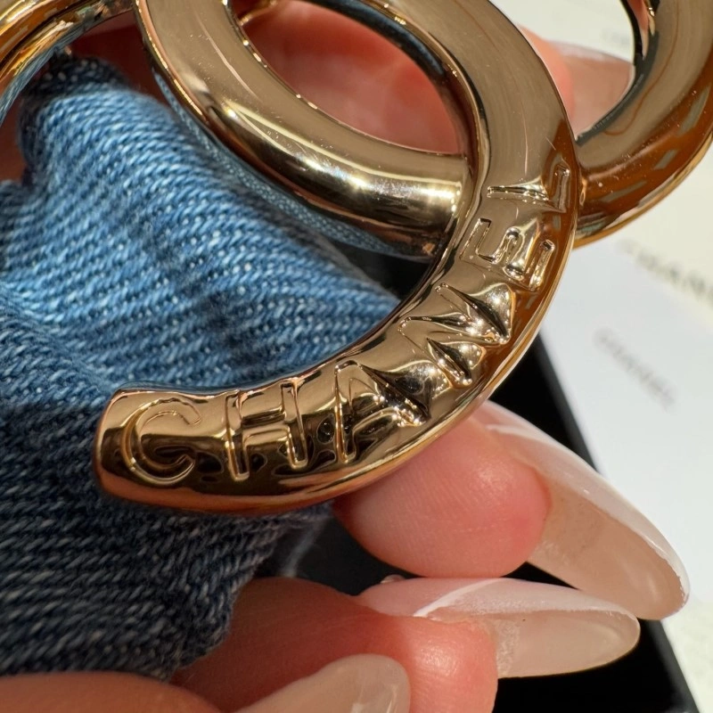 Brand-original Chanel Belts