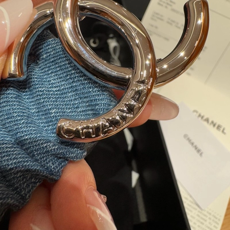 Brand-authenticated Chanel Belts